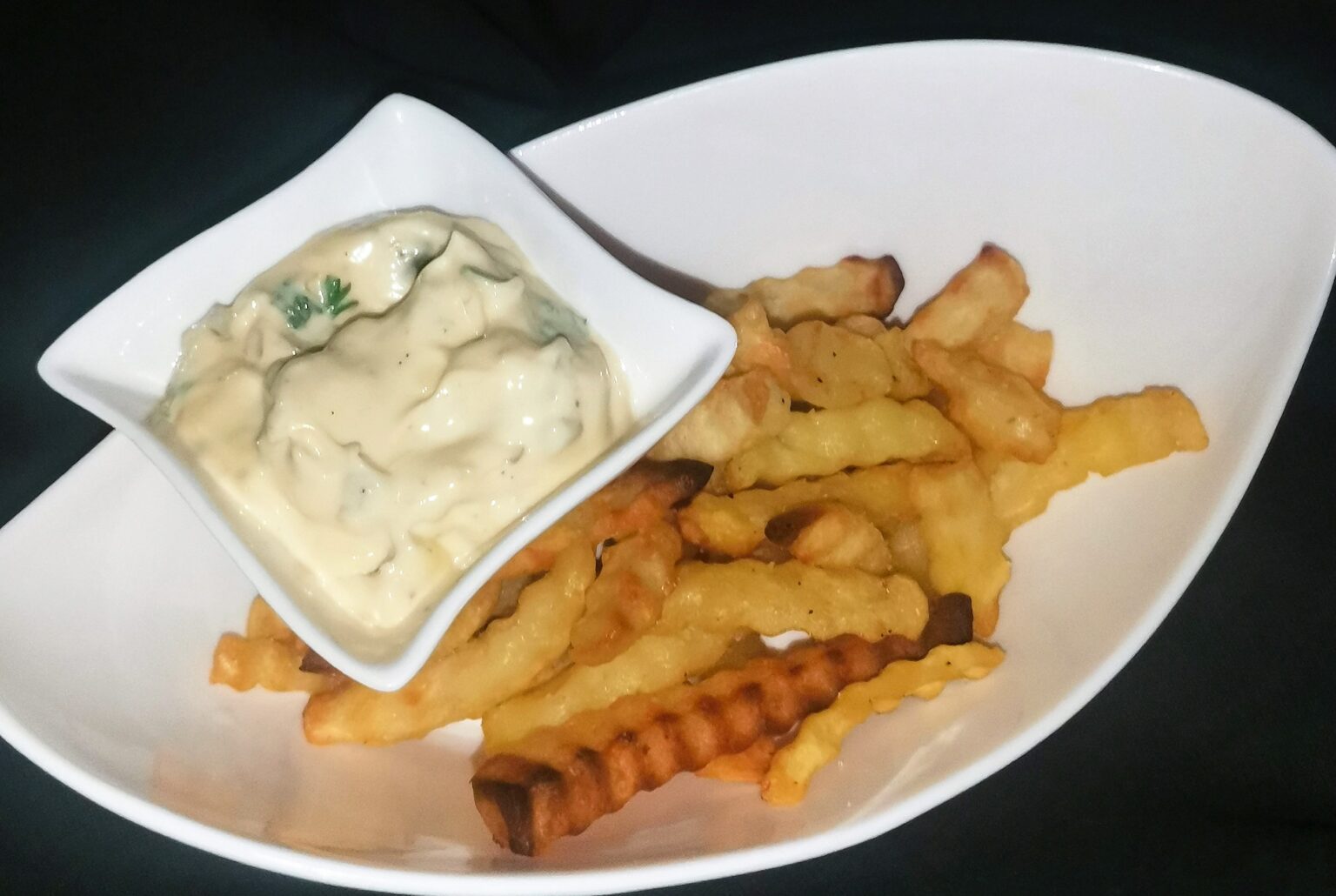 Nejlepší domácí tatarská omáčka (tatarka) - Bestrecepty.cz