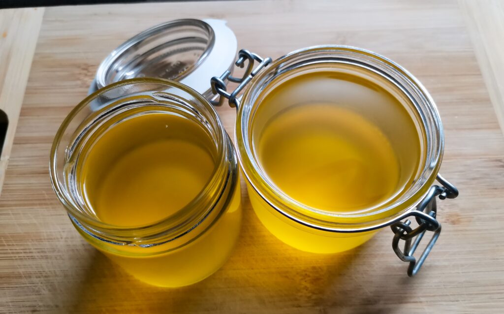 Přepuštěné máslo - recept na domácí ghí - Bestrecepty.cz