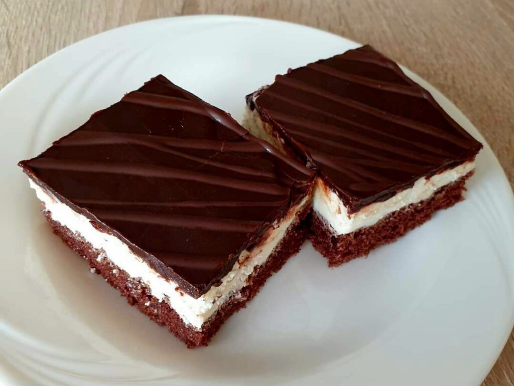 Luxusní Míša řezy na plech - Bestrecepty.cz