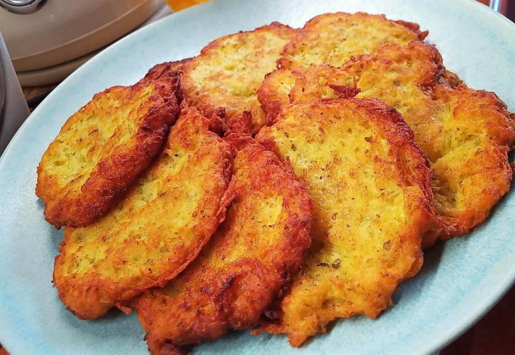 Nejlepší bramboráky (od Pohlreicha) - Bestrecepty.cz